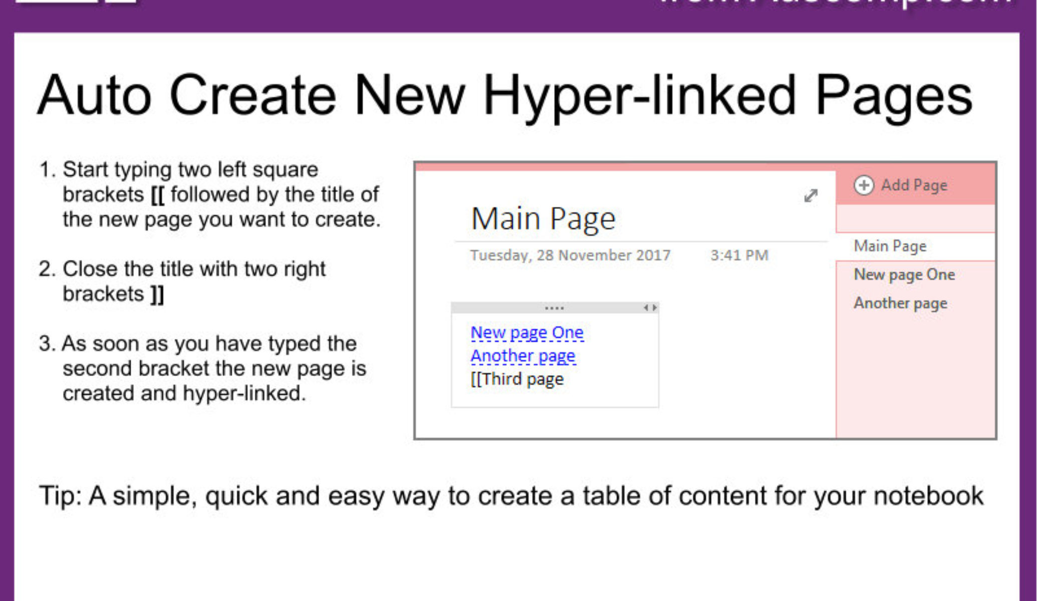 OneNote – Auscomp.com News