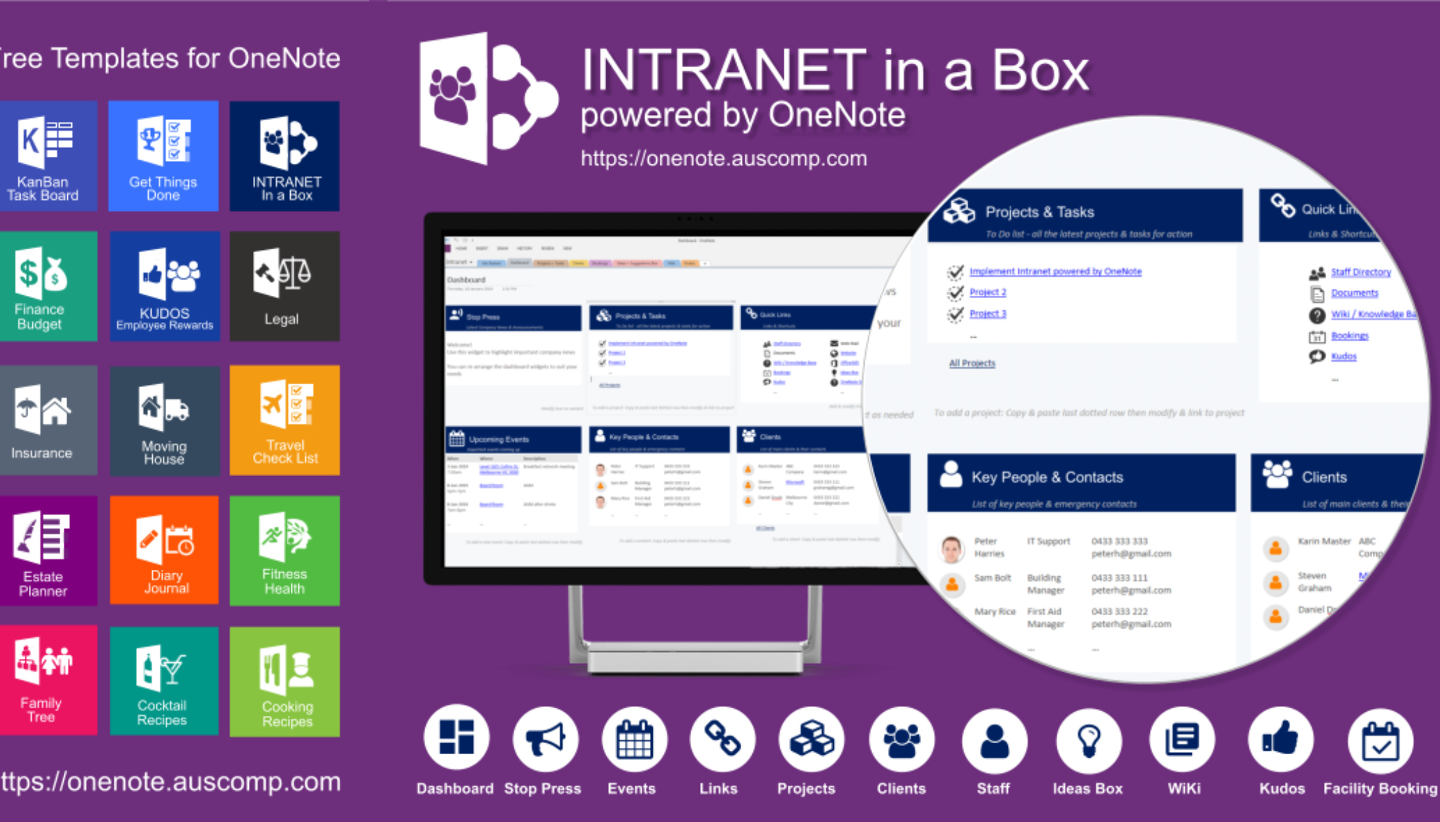 OneNote – Auscomp.com News