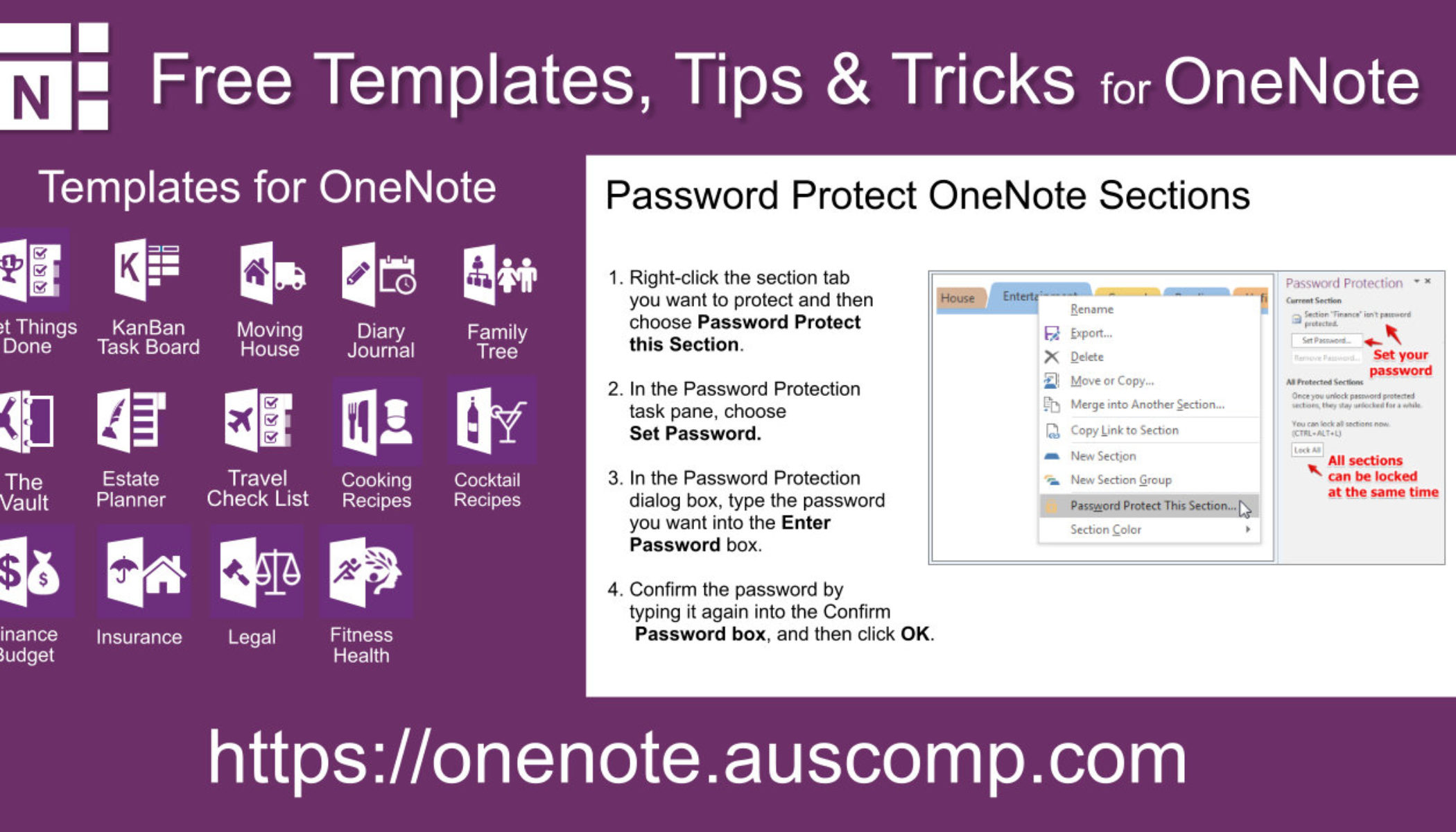 OneNote – Auscomp.com News