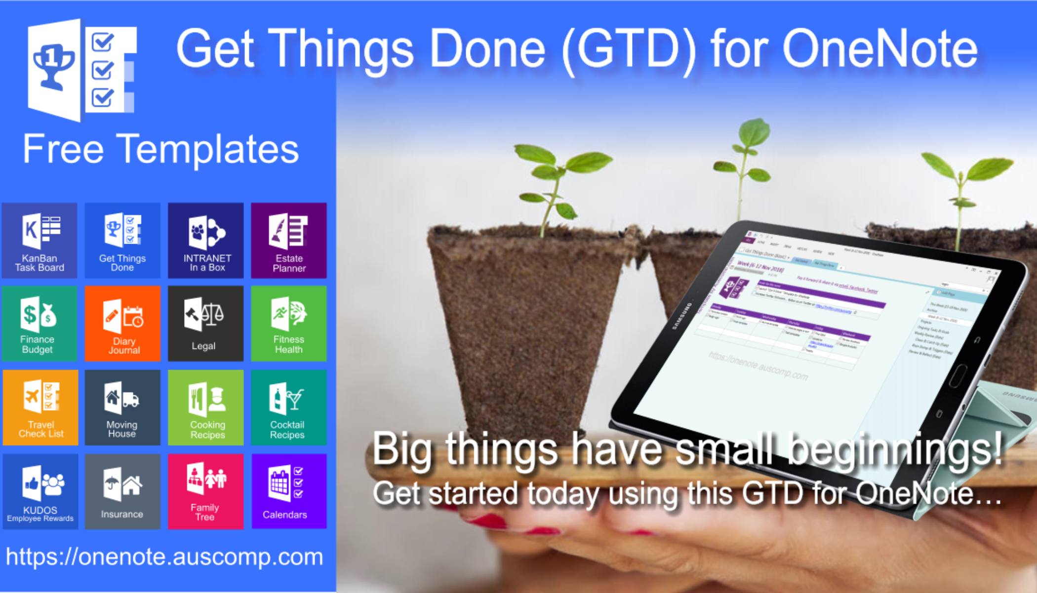 OneNote – Auscomp.com News