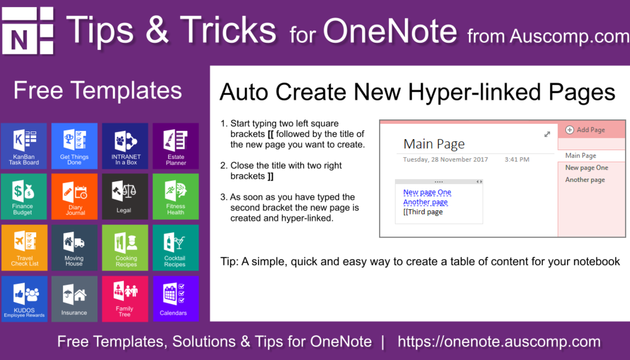 OneNote – Auscomp.com News
