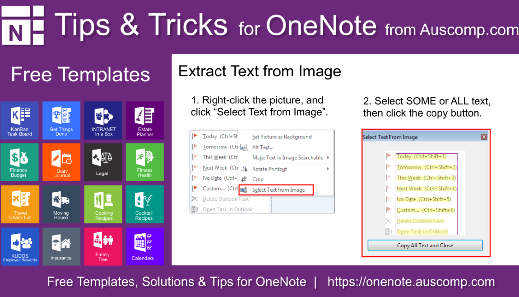OneNote – Auscomp.com News