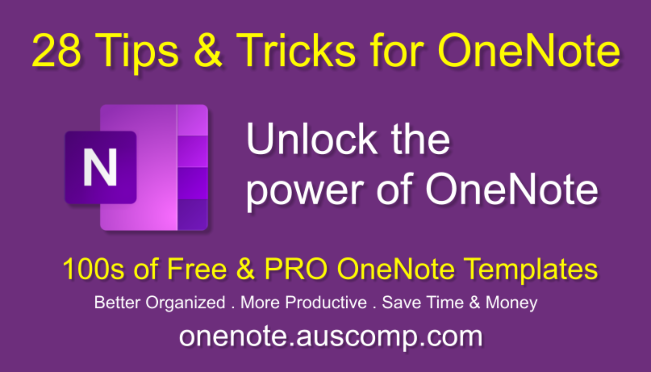 OneNote – Auscomp.com News