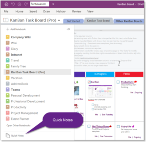 How to use OneNote to easily accomplish your goals – Auscomp.com News