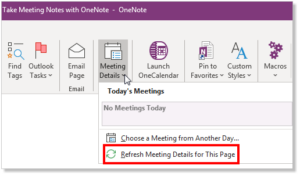 How to Use OneNote Effectively For Meetings – Auscomp.com News