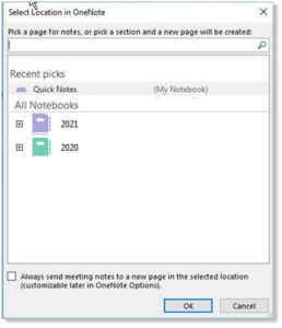 How to Use OneNote Effectively For Meetings – Auscomp.com News