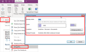8 Tips & Tricks to Customize OneNote – Auscomp.com News