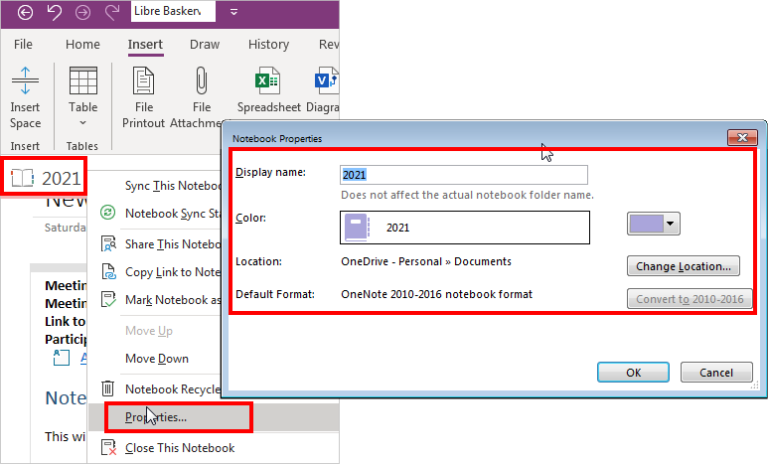 8 Tips & Tricks to Customize OneNote – Auscomp.com News
