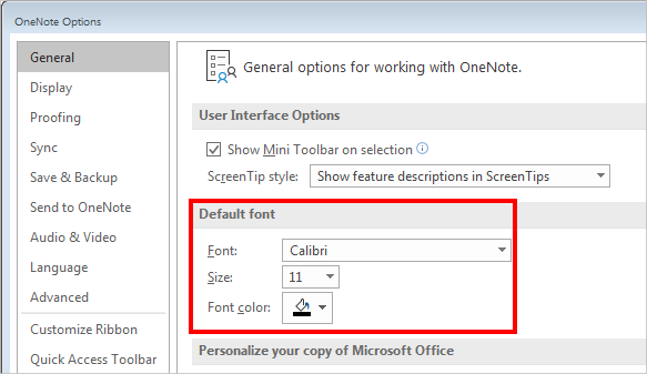8 Tips Tricks To Customize OneNote Auscomp News