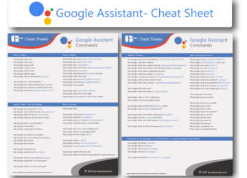 Windows 11 Cheat Sheet – Auscomp.com News