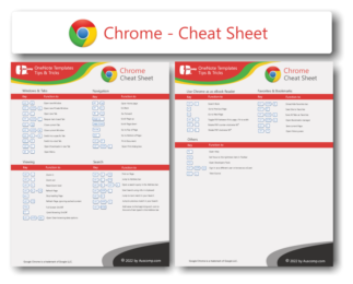 MS OneNote Cheat Sheet – Auscomp.com News