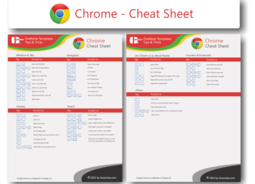 Windows 11 Cheat Sheet – Auscomp.com News