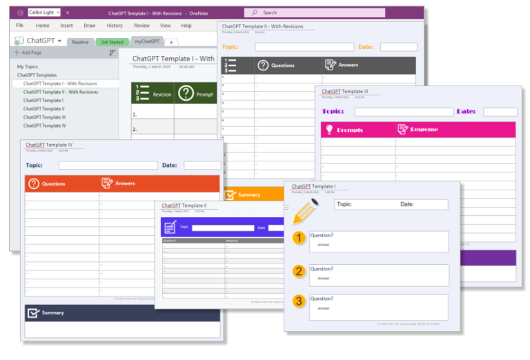 Why OneNote is the Perfect Companion for ChatGPT: A Guide to Boosting ...